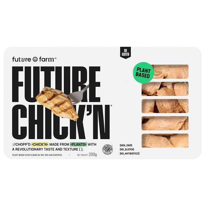 Future Farm - Future Chick'n, 200g |Buy Yours Today at PlantX – PlantX UK