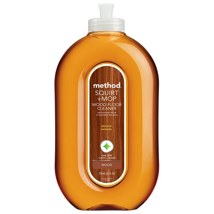 Method almond floor cleaner store