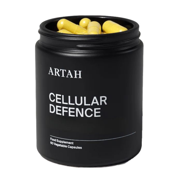 Artah - Cellular Defence, 60 Capsules – PlantX UK