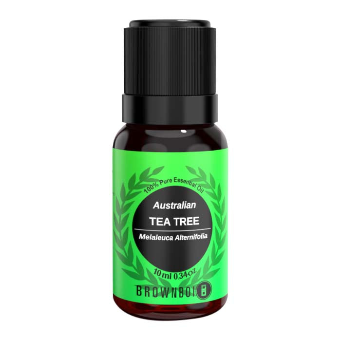 Australian Tea Tree - 100% Tea Tree Oil, 10ml – PlantX UK