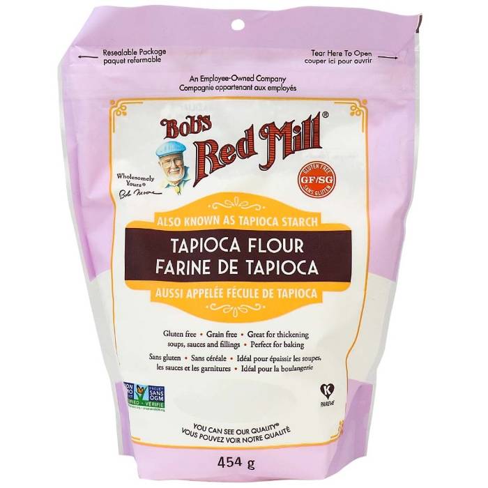 Tapioca Starch Erawan Tapioca Starch 500g Asian Pantry | Asian
