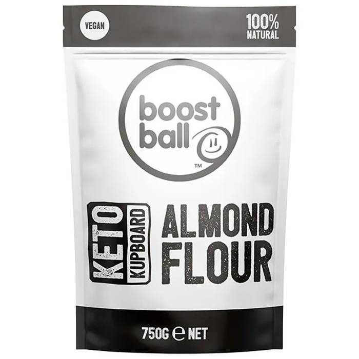 Boostball - Almond Flour, 750g – PlantX UK