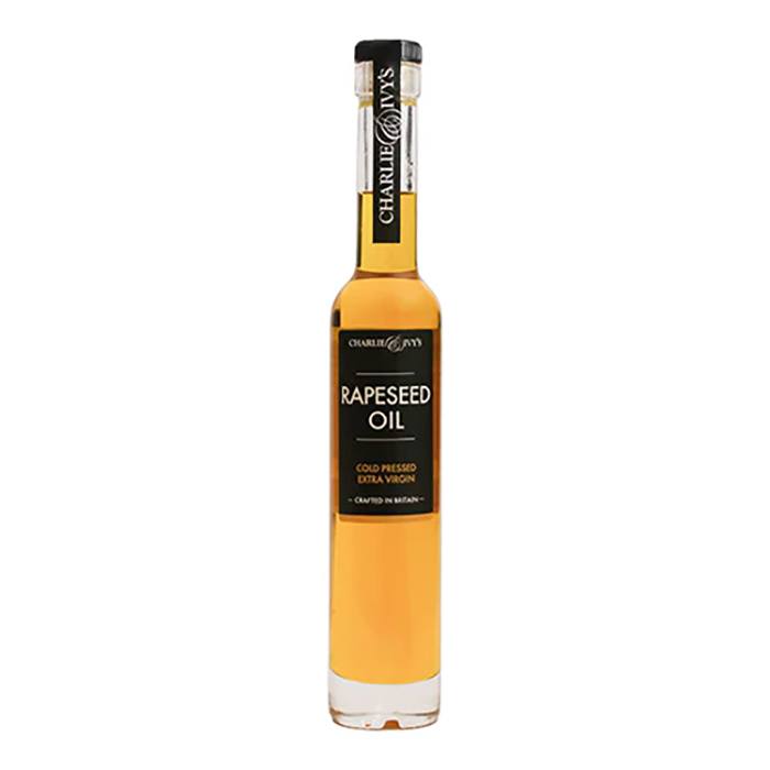 Charlie & Ivy's - Cold Pressed Rapeseed Oil - Pack of 6 – PlantX UK