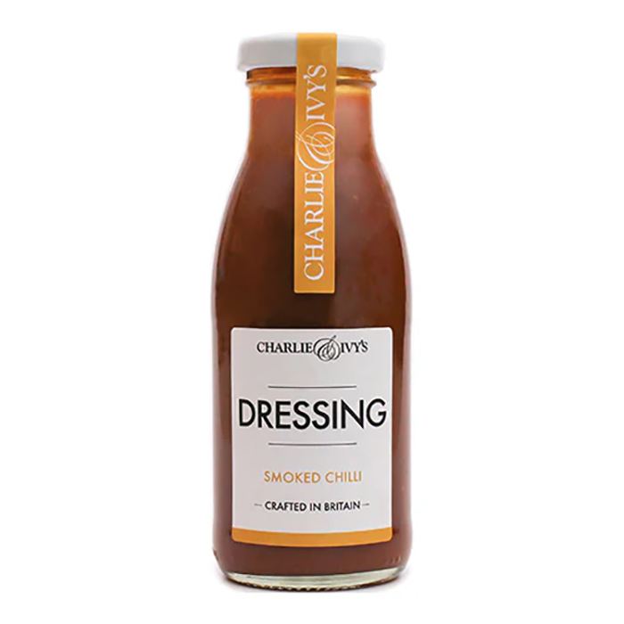 Charlie & Ivy's - Smoked Chilli Dressing, 250ml | Pack of 6 – PlantX UK
