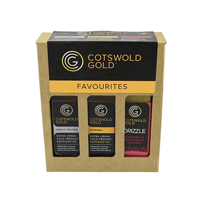 Cotswold Gold - Favourites Gift Pack, 300ml - Pack of 6 – PlantX UK