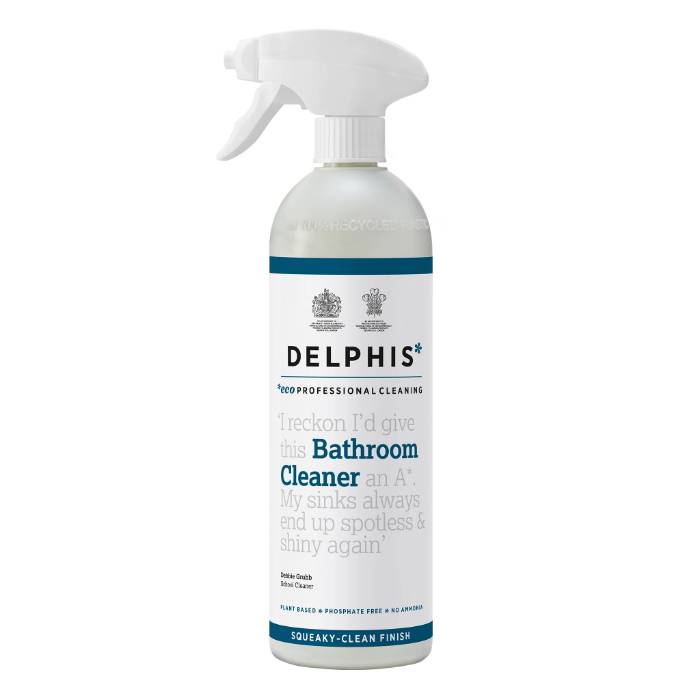 Delphis Eco - Bathroom Cleaner, 700ml – PlantX UK