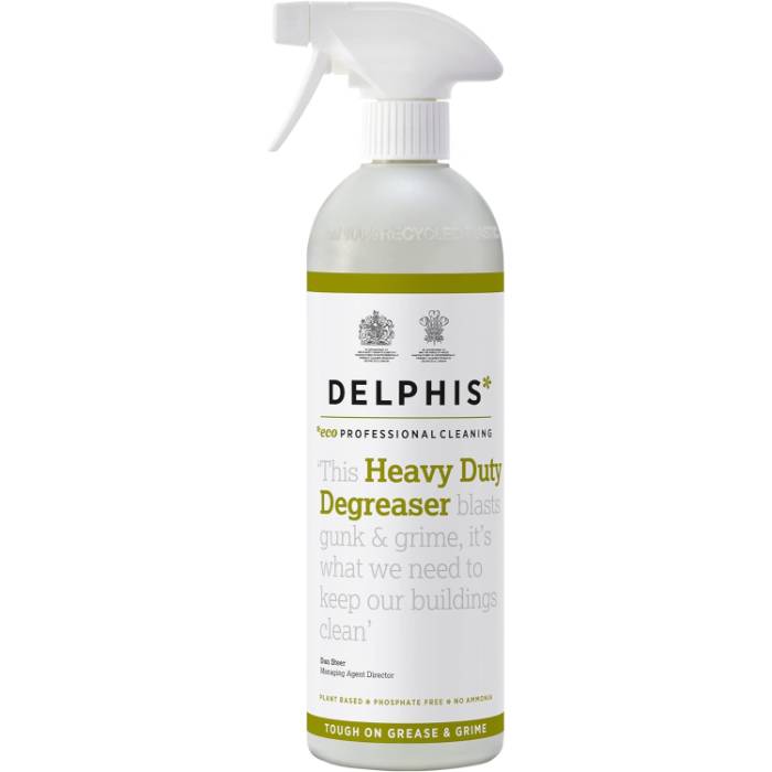 Delphis Eco - Heavy Duty Kitchen Degreaser, 700ml – PlantX UK