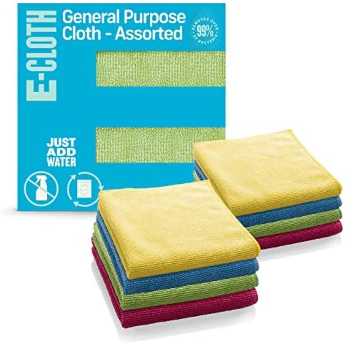 E-Cloth - General Purpose Cloth, 1 Unit – PlantX UK