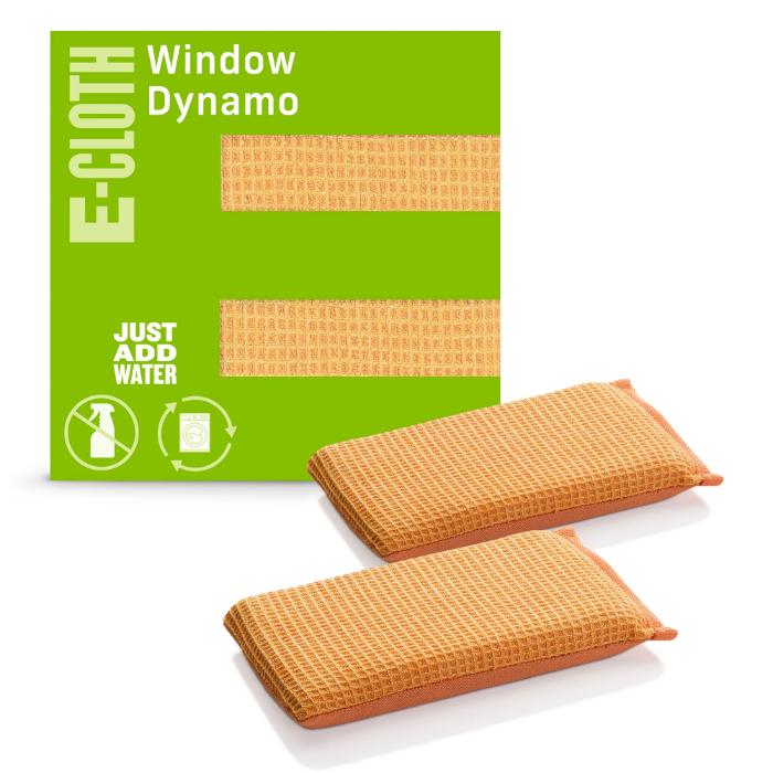 E-Cloth - Window Dynamo, 1 Unit – PlantX UK