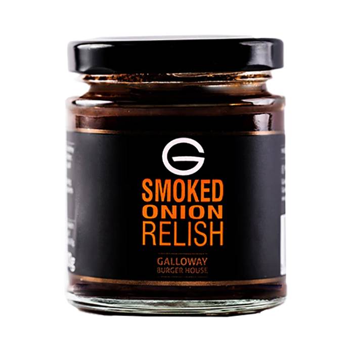 Galloway Lodge Preserves Limited - Burger House Relishes, 200g | Pack ...