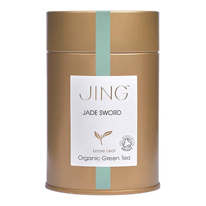 JING Tea - Jasmine Silver Needle Loose Leaf Caddy - Pack of 5 – PlantX UK
