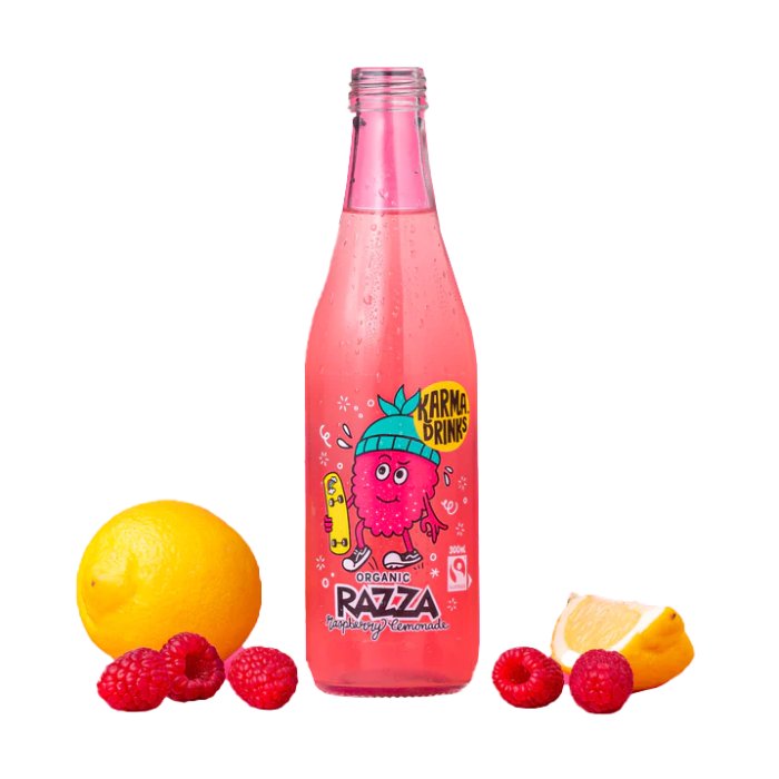 Karma Drinks - Karma Razza Raspberry Lemonade | Multiple Options ...