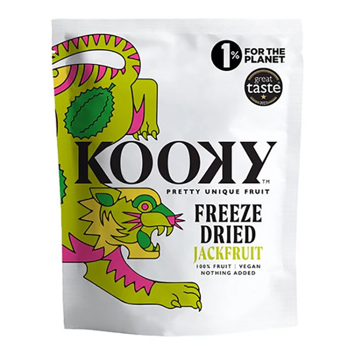 Kooky - Pretty Unique Fruit Freeze Dried 100% Fruit, 12g - Pack of 12 ...