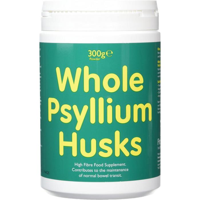 Lepicol - Whole Psyllium Husks, 300g – PlantX UK