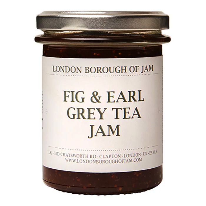 London Borough of Jam - Jam, 220g - Pack of 6 | Multiple Flavours ...