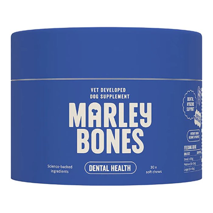 Marleybones - Dental Health Food Topper, 125ml | Pack of 6 – PlantX UK