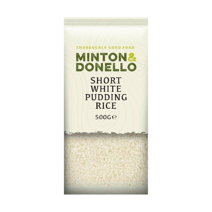 Pudding Rice East End - 500g | Rices | Bazaar Foods Esn Rice Pudding