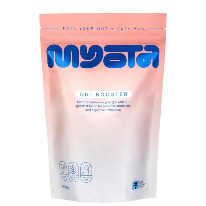 Myota - Gut Booster Prebiotic Fibre Blend, 300g – PlantX UK