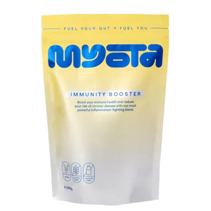 Myota - Immunity Booster Prebiotic Fibre Blend, 300g – PlantX UK