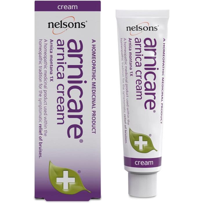 Nelsons - Nelsons Arnicare Cream 50g Tube, 50g – PlantX UK