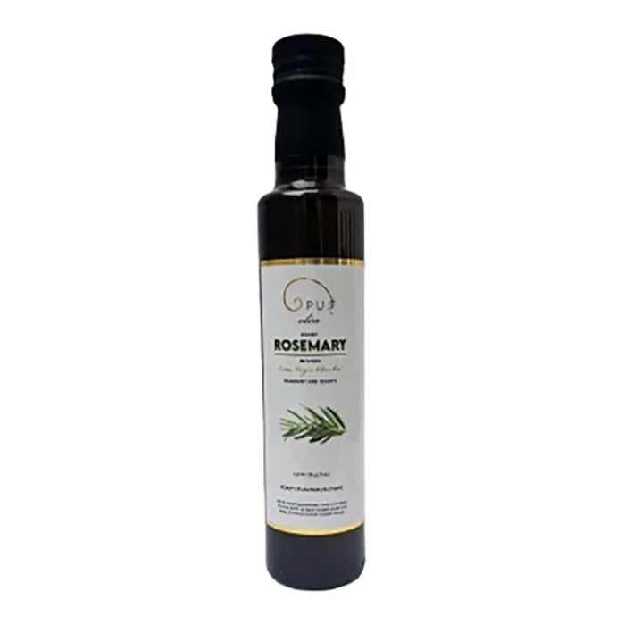 OPUS Oléa - IInfused Extra Virgin Olive Oil. 250ml - Pack of 6 | Multi ...