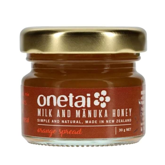 Onetai - Milk and Manuka Honey Orange | Multiple Sizes – PlantX UK