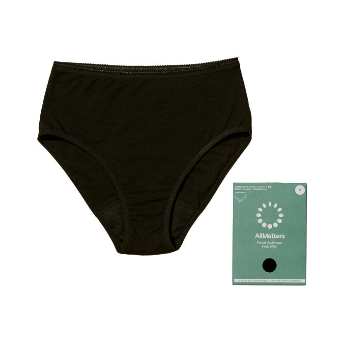 Organicup - AllMatters High Waist | Multiple Sizes – PlantX UK