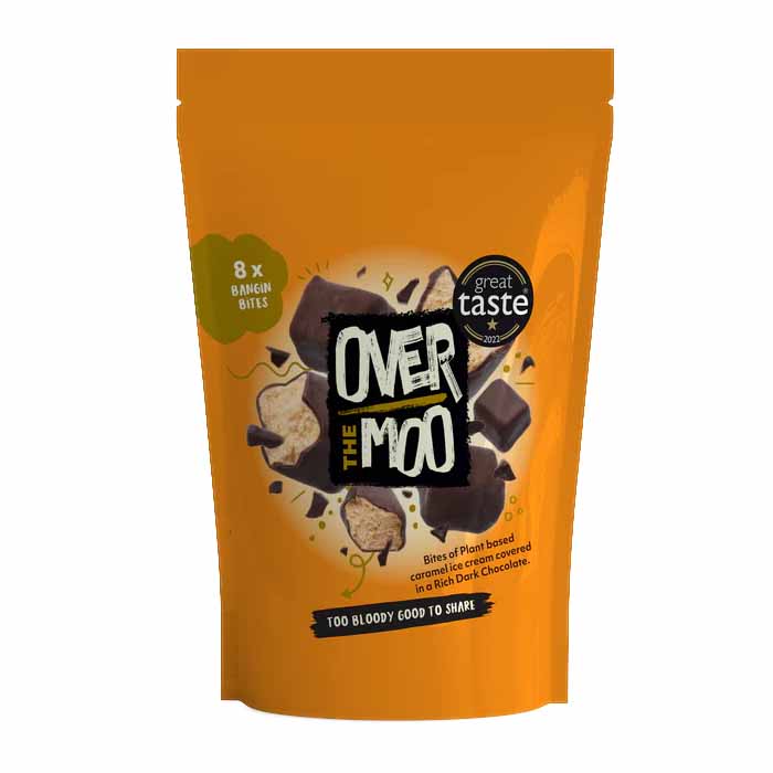 Over The Moo - Over the Moo Caramel Bites, 88g – PlantX UK