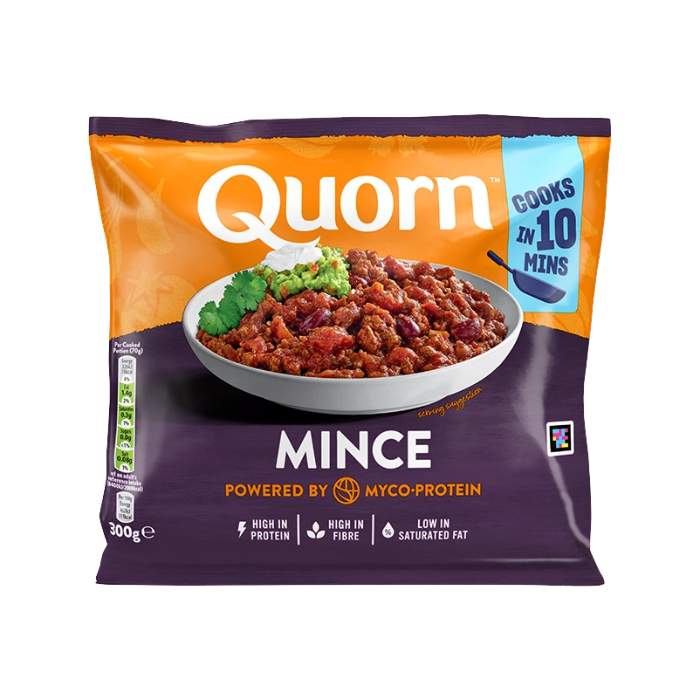 Quorn - Mince, 300g – PlantX UK