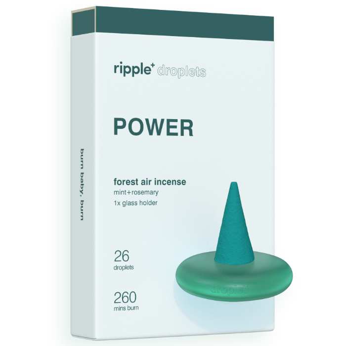 Ripple+ - Incense Droplets, 98g | Multiple Scents – PlantX UK