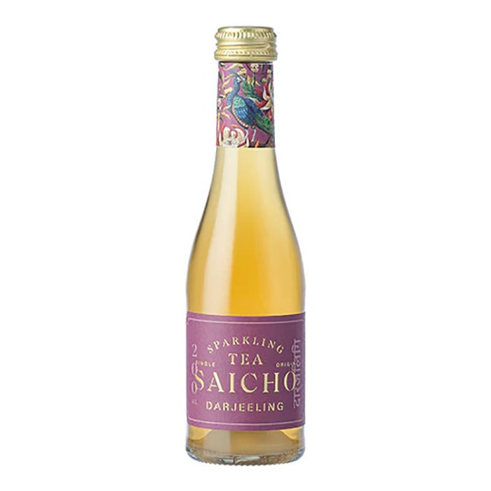 Saicho - Darjeeling Sparkling Tea | Multiple Sizes – PlantX UK