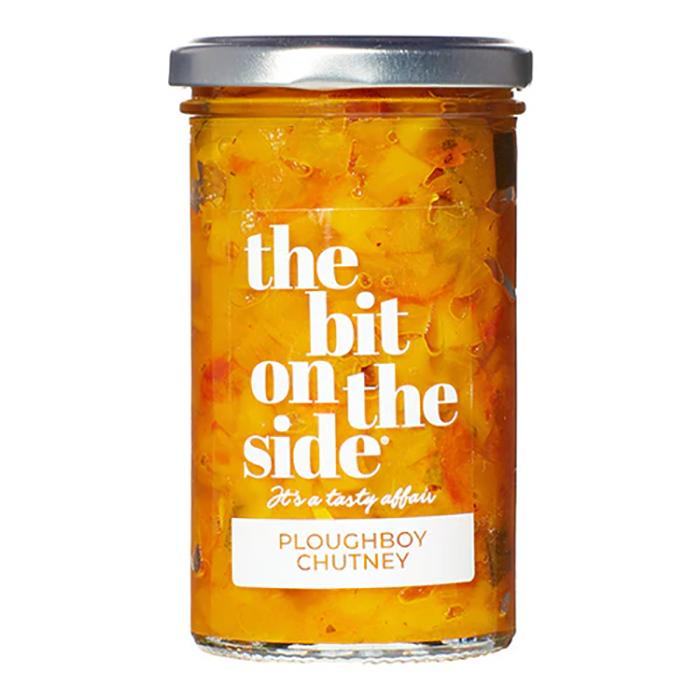 The Bit on the Side - Ploughboy Chutney, 290g - Pack of 6 – PlantX UK