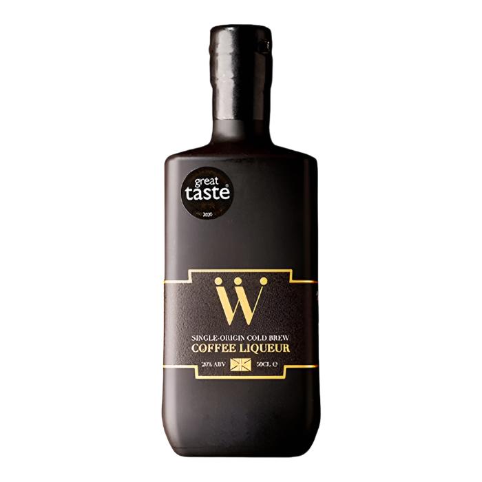 The Edwards Potato Vodka Co Ltd - 1902 Cold-brew Coffee Liqueur, 500ml ...