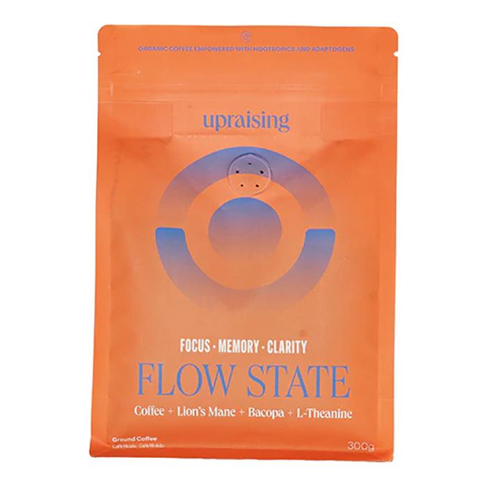 Upraising - Coffee Drinks, 300g - Pack of 8 | Multiple Flavours – PlantX UK