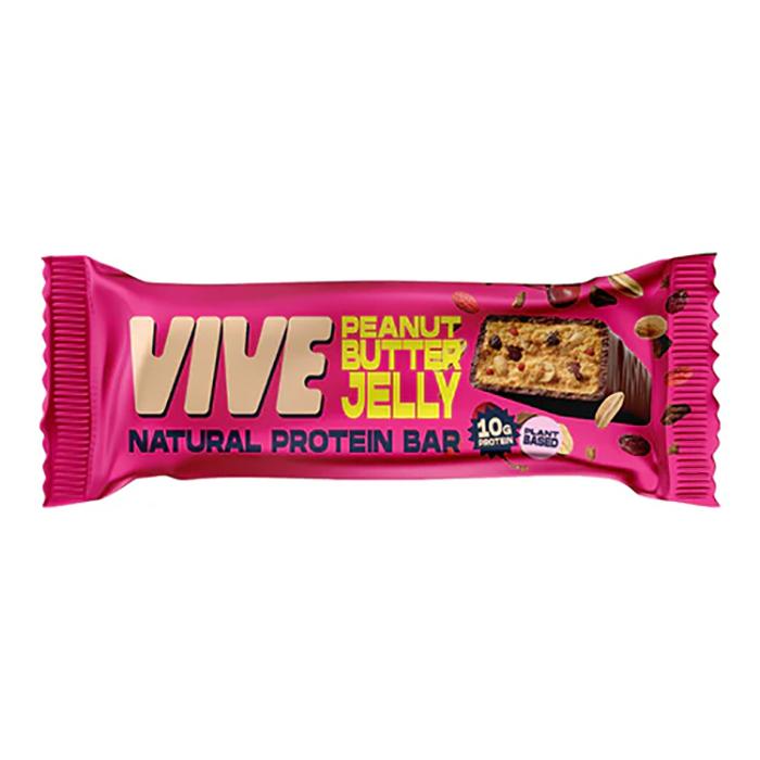 Vive - Supercharged Chocolate Bar, 45g - Pack of 12 | Multiple Flavour ...