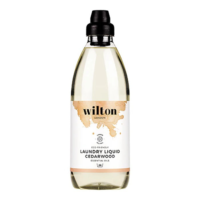 Wilton London - Eco Non-bio Laundry Liquid, 1L - Pack of 6 | Multiple ...