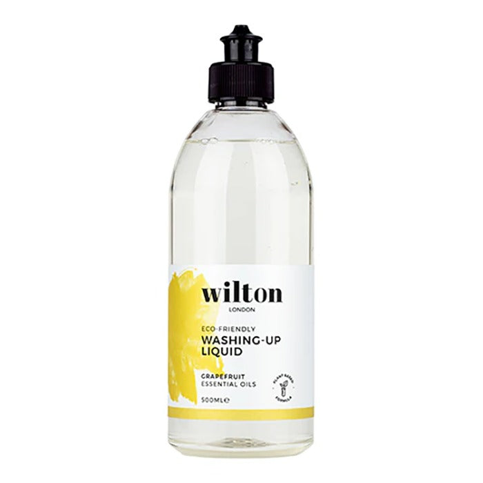 Wilton London - Eco Washing-up Liquid, 500ml - Pack of 6 | Multiple Sc ...