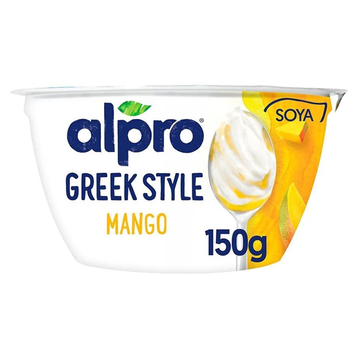 Alpro - Greek Style Yoghurt Alternative, 150g | Assorted Flavours ...