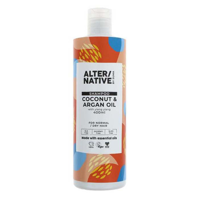 Alter/Native - Shampoo, 400ml | Multiple Scents – PlantX UK
