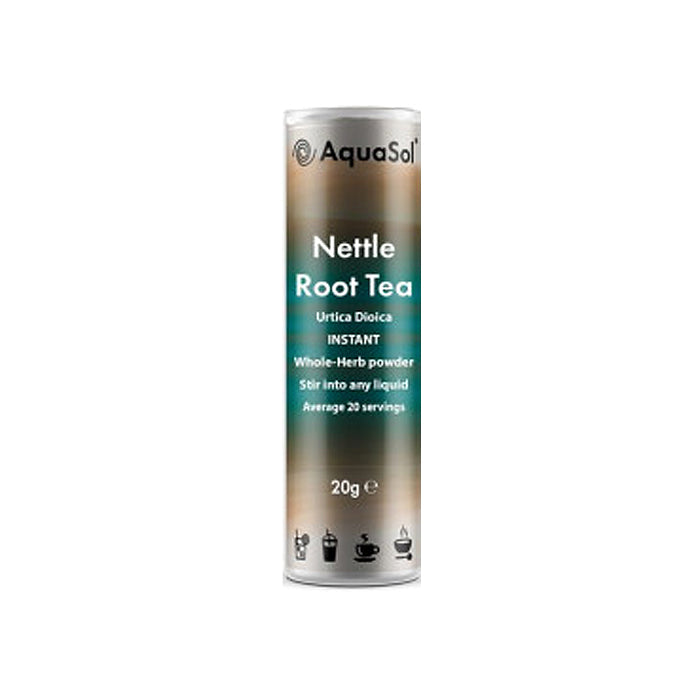AquaSol - Organic Nettle Root Tea, 20g – PlantX UK