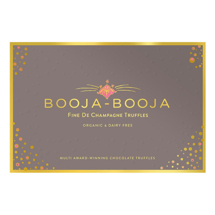 Booja Booja - Organic Fine de Champagne, 184g – PlantX UK