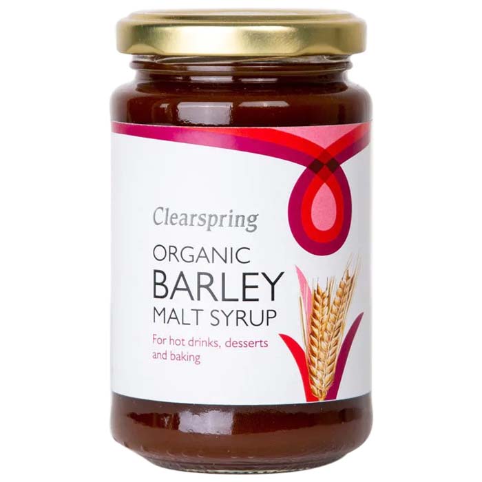 Clearspring - Organic Barley Malt Syrup, 300g – PlantX UK