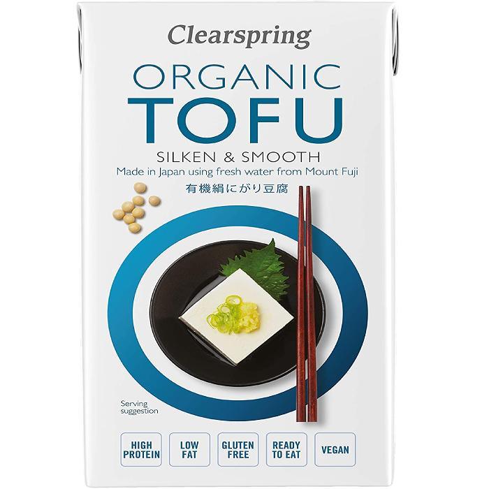 Clearspring - Organic Japanese Tofu, 300g | Buy Today at PlantX – PlantX UK