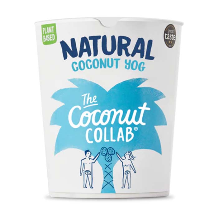 Coconut Collaborative - Coconut Yogurt | Multiple Options – PlantX UK
