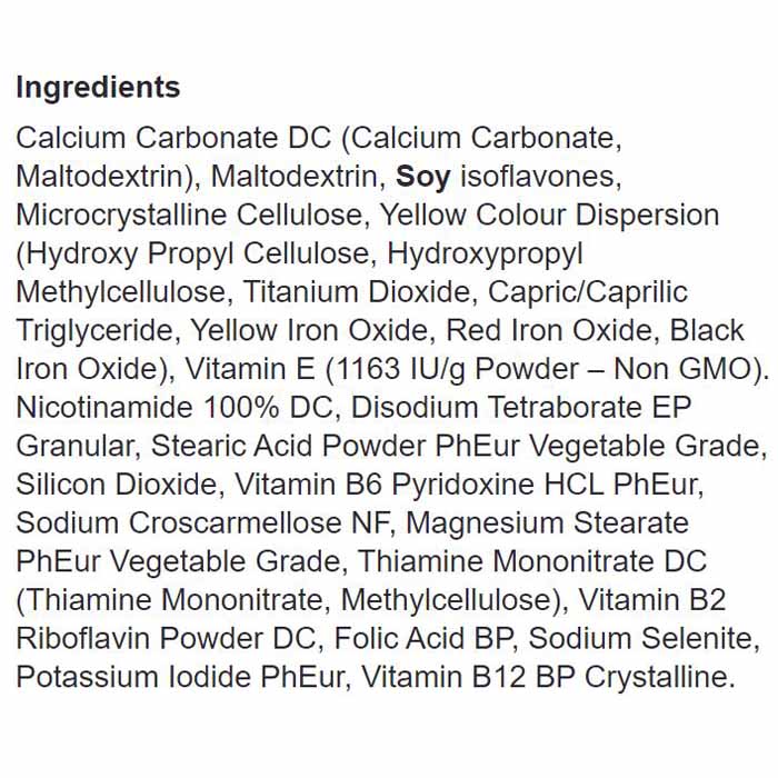 Estroplus - Estroven, 30 Caplets – PlantX UK