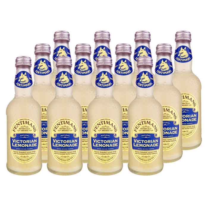 Fentimans - Drinks, 275ml | Multiple Flavours | Pack of 12 – PlantX UK