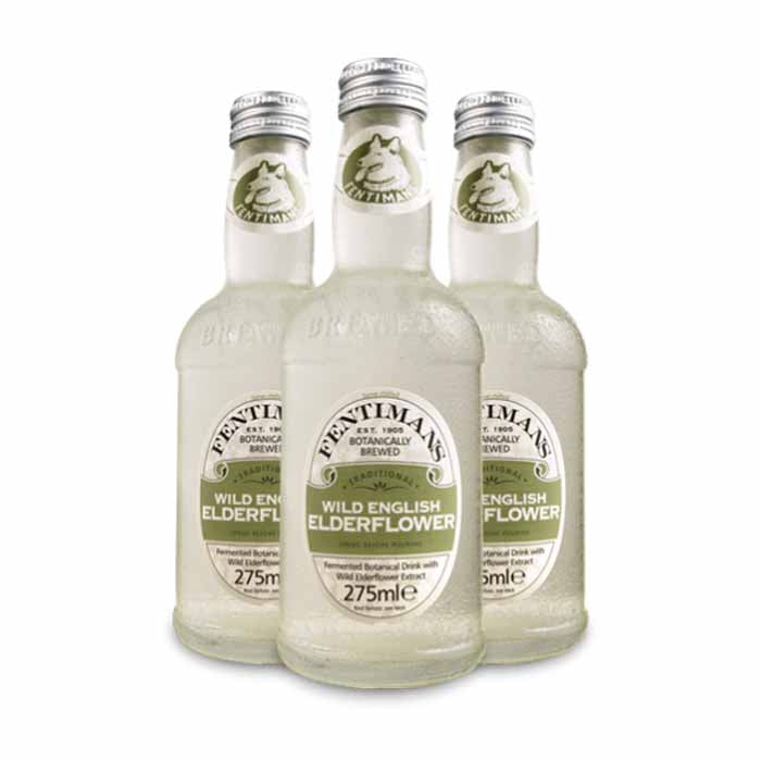 Fentimans - Drinks, 275ml | Multiple Flavours | Pack of 12 – PlantX UK