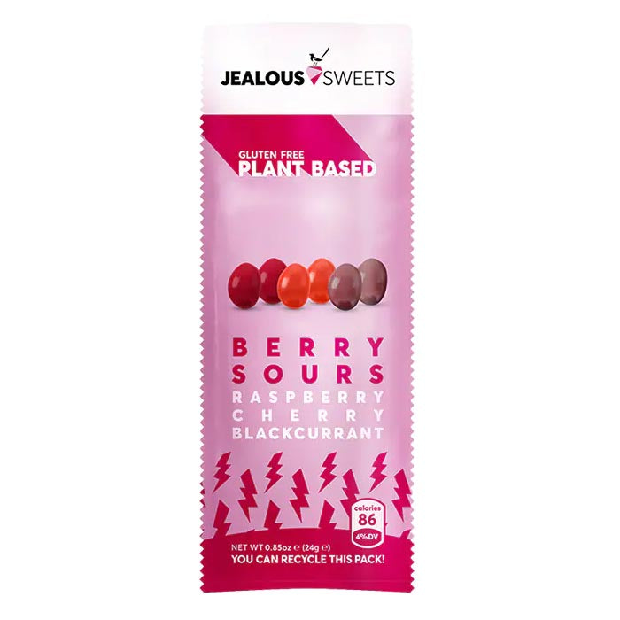 Jealous Sweets - Vegan Gummie Sours | Multiple Options – PlantX UK