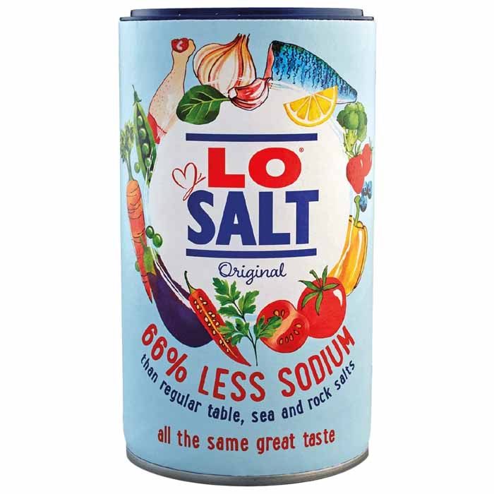 Losalt - Lo Salt Orignal, 75g – PlantX UK