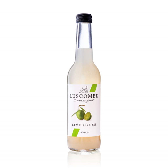 Luscombe - Organic Crush, 27cl | Multiple Flavours | Pack of 12 – PlantX UK